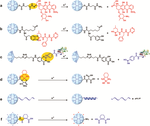 Stimuli-responsive dendrimers in drug delivery | Biomaterials Science ...