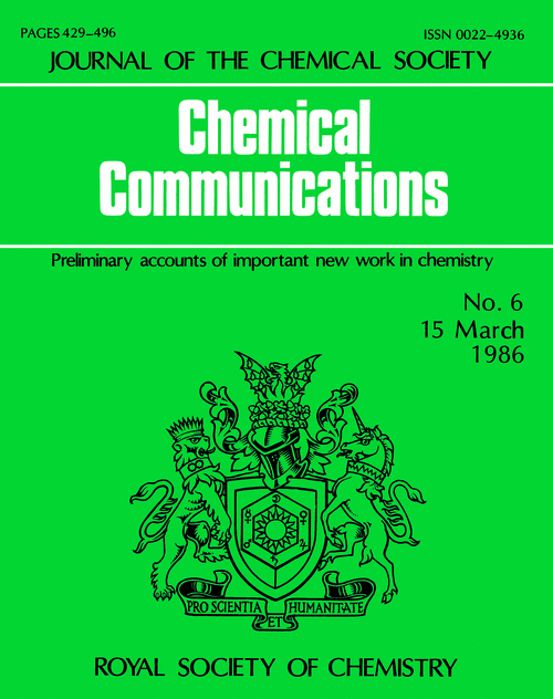 Carbocyclic complexes incorporating macrocyclic ligands. The synthesis ...