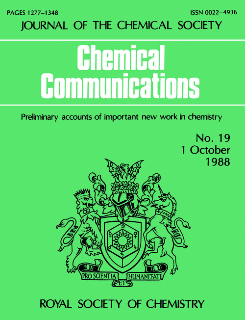 A synthesis of (–)-1L-1-deoxy-1-fluoro-myo-inositol; a compound of ...