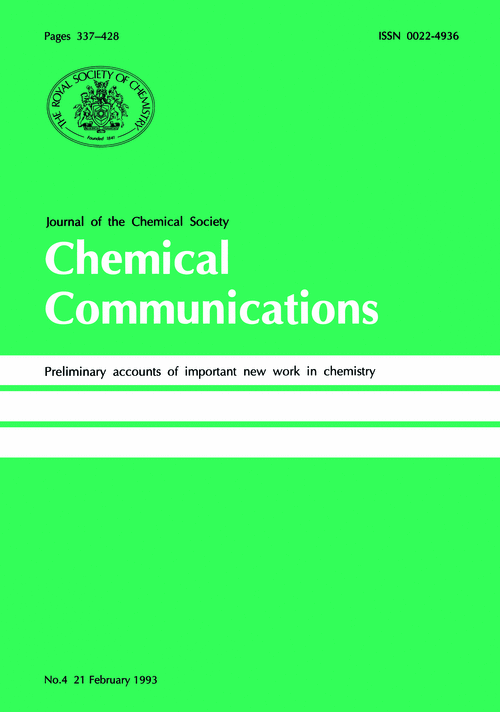 Pentadecavanadate, V15O429–, a new highly condensed fully oxidized ...