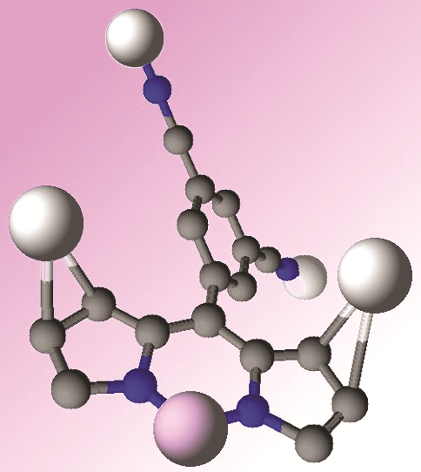 Beyond classical coordination: silver–π interactions in metal dipyrrin ...