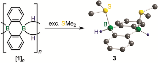 Lewis-base adducts of 9,10-dihydro-9,10-diboraanthracene: ditopic ...