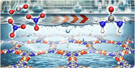 Utilisation of carbon dioxide and nitrate for urea electrosynthesis ...