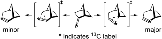 Generation and interception of bicyclo[3.2.1]oct-2-yne: an experimental ...