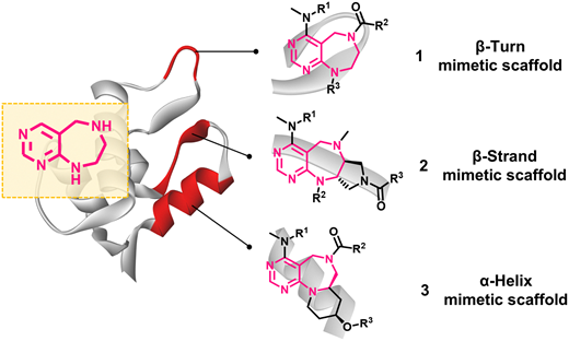 Rational design strategies for innovative small-molecule scaffolds ...