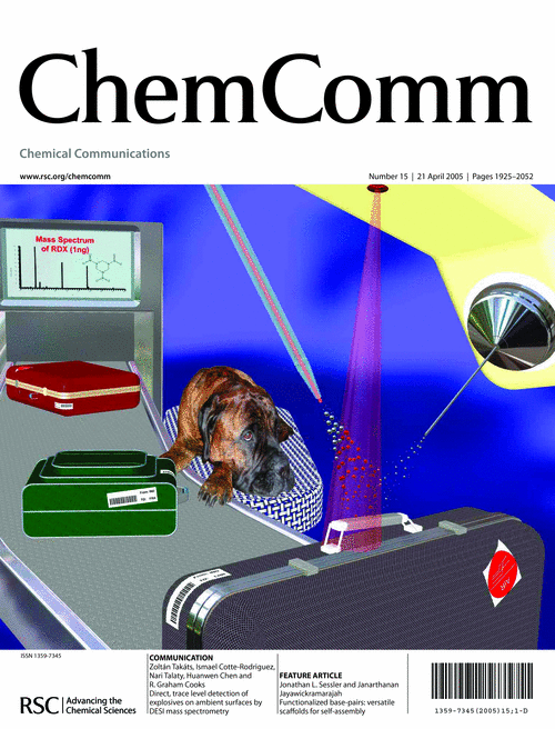 Expanding diversity in dynamic combinatorial libraries: simultaneous ...
