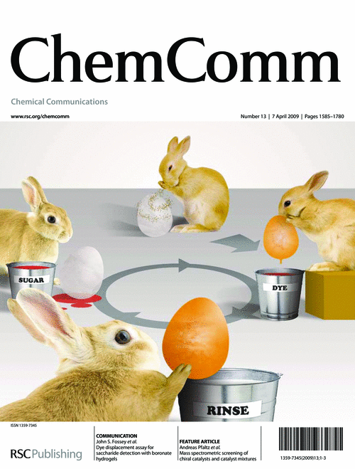 Inhibition of photobleaching and blue shift in quantum dots | Chemical ...