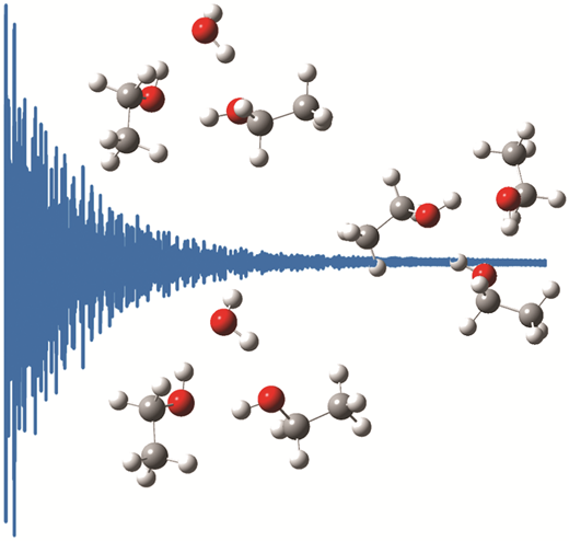 High throughput chirped pulse Fourier-transform microwave spectroscopy ...