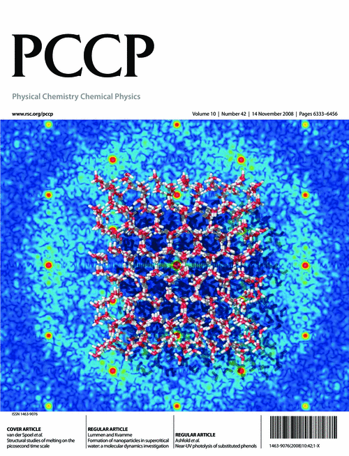 Structural studies of melting on the picosecond time scale | Physical ...