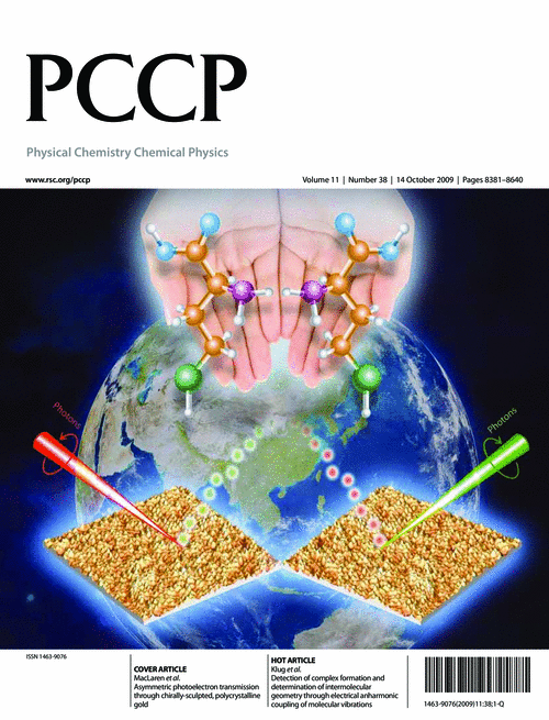Detection of complex formation and determination of intermolecular ...