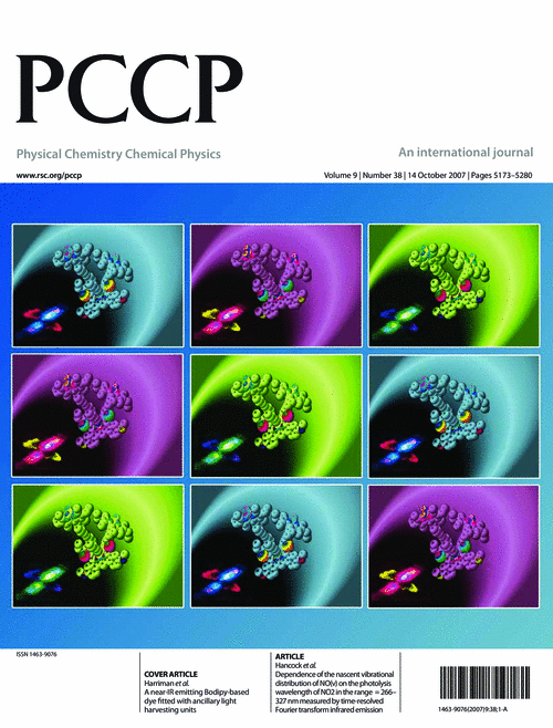 The colloid structural forces as a tool for particle characterization ...