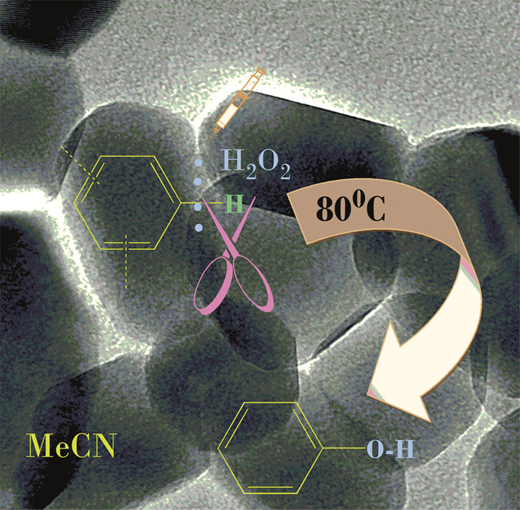 Facile synthesis of CuCr2O4 spinel nanoparticles: a recyclable ...