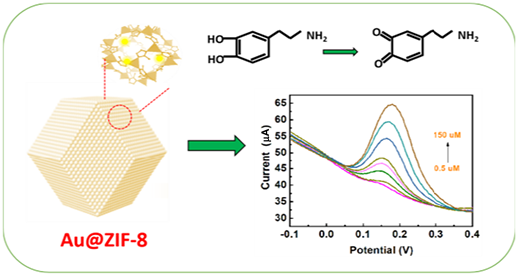 Oxygen vacancy-enriched ZIF-8-encapsulated Au nanoparticles for ...