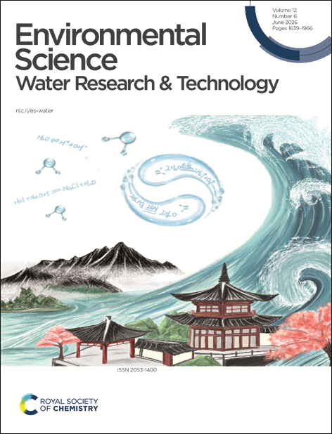 Volume 12 Issue 6 | Environmental Science: Water Research & Technology ...