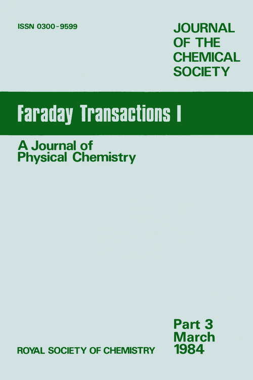 Application of a poisoning titration method for measuring support ...