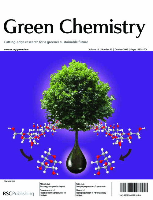 Homogeneous epoxidation of lipophilic alkenes by aqueous hydrogen ...