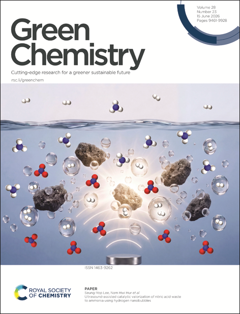 Ionic liquids for sustainable lignin biorefinery: from dissolution ...