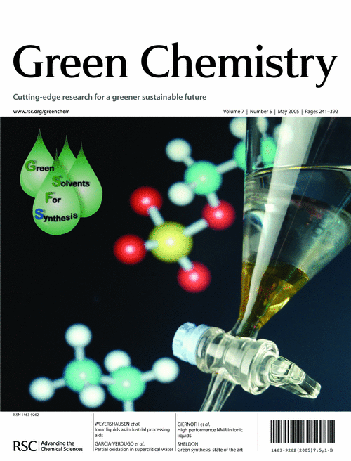 Comparison of two preparative methods: a polymer-supported catalyst by ...