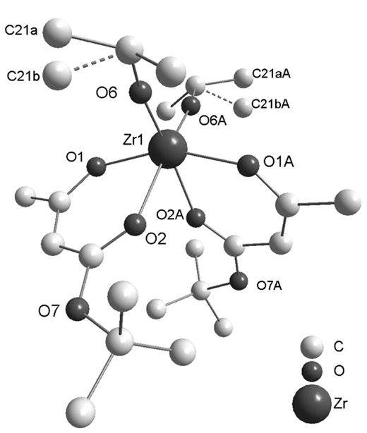 Synthesis and structure of mixed isopropoxide–β-ketoester and β ...