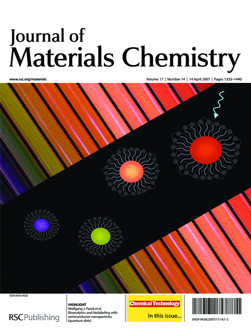 Dibenzothiophene derivatives as new prototype semiconductors for ...