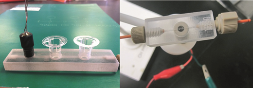 3D printed microfluidic devices with integrated versatile and reusable ...