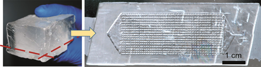 Chip-off-the-old-rock: the study of reservoir-relevant geological ...