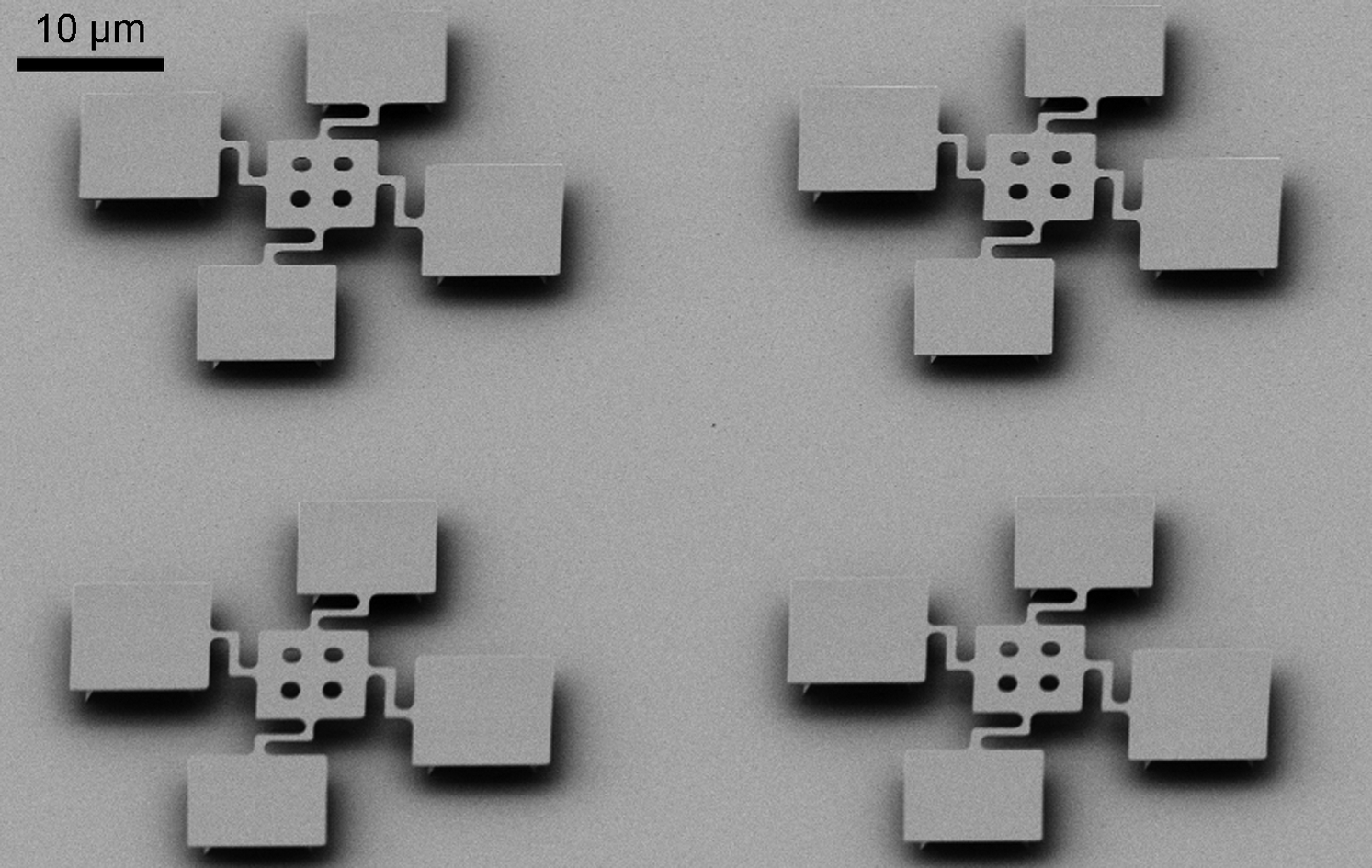 Micro- and nanomechanical sensors for environmental, chemical, and ...