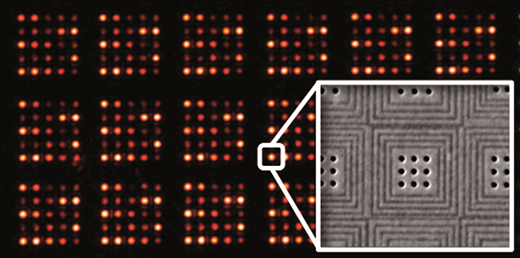 Sub-micron resolution surface plasmon resonance imaging enabled by ...