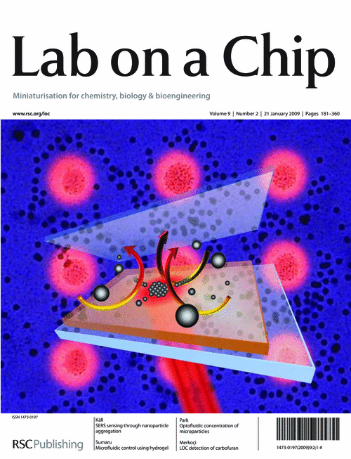 Experimentally and theoretically observed native pH shifts in a ...