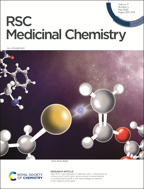 d-Galactose-conjugated pyrimidine thioureas as potent antimicrobial ...