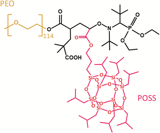 Ion diffusion across a disorder-to-order phase transition in a poly ...