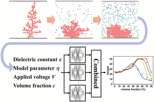 Inhibition of lithium dendrite growth with highly concentrated ions ...