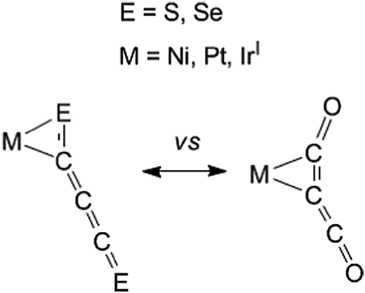 Differences between carbon suboxide and its heavier congeners as ...