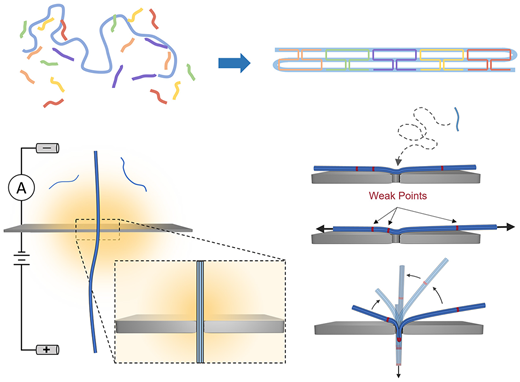 DNA origami characterized via a solid-state nanopore: insights into ...