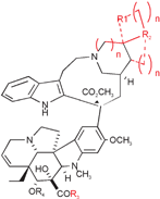 Syntheses and biological evaluation of vinblastine congeners† | Organic ...