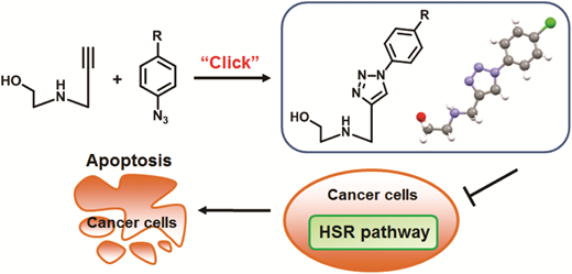 Novel aryltriazole acyclic C-azanucleosides as anticancer candidates ...