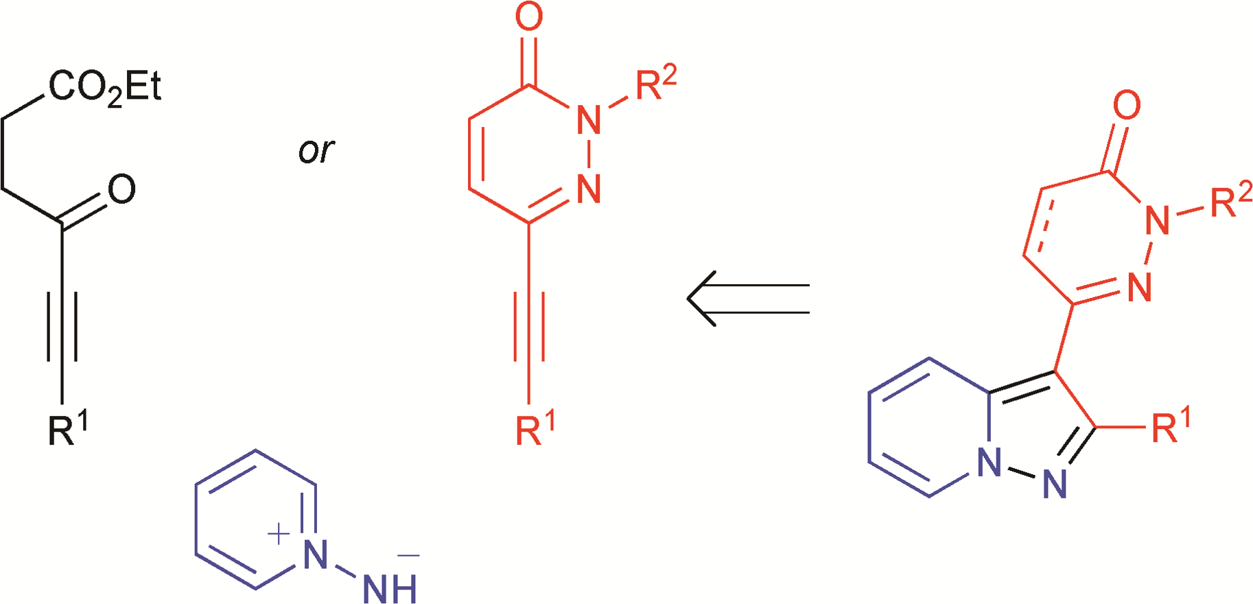 Concise routes to pyrazolo[1,5-a]pyridin-3-yl pyridazin-3-ones ...