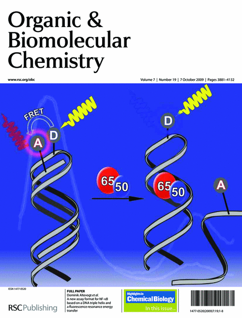 Fluorogenic affinity label for the facile, rapid imaging of proteins in ...