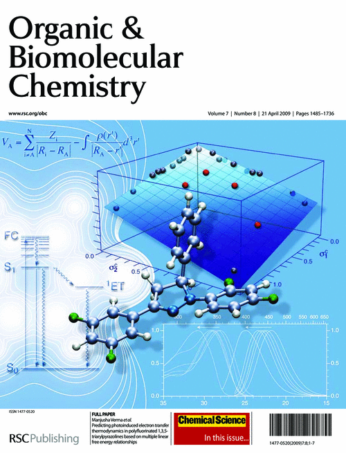 The selective catalytic formation of β-boryl aldehydes through a base ...