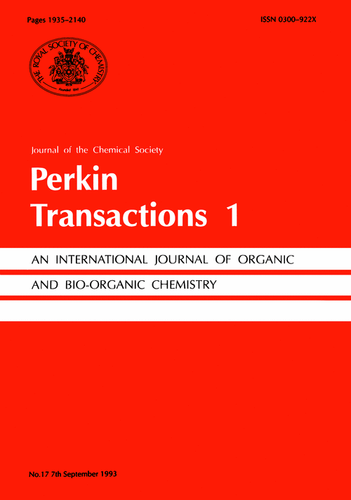 Generation and trapping of benzyl radicals from benzyl iodides by ...