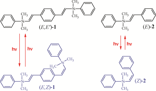 Kinetics of reversible photoisomerization: determination of the primary ...