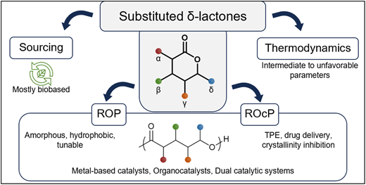 Sourcing, thermodynamics, and ring-opening (co)polymerization of ...