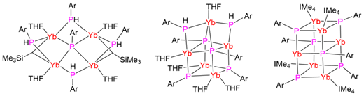 Ytterbium(ii) phosphinidene complexes | Inorganic Chemistry Frontiers ...