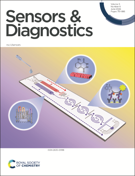 Volume 5 Issue 6 | Sensors & Diagnostics | The Royal Society of Chemistry