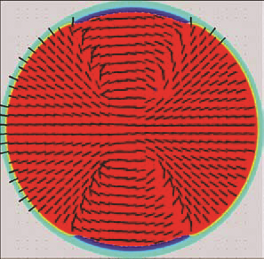 Capillary models for liquid crystal fibers, membranes, films, and drops ...
