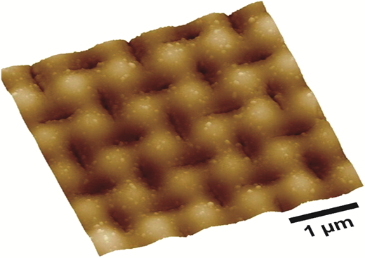 Buckling instabilities in periodic composite polymeric materials ...