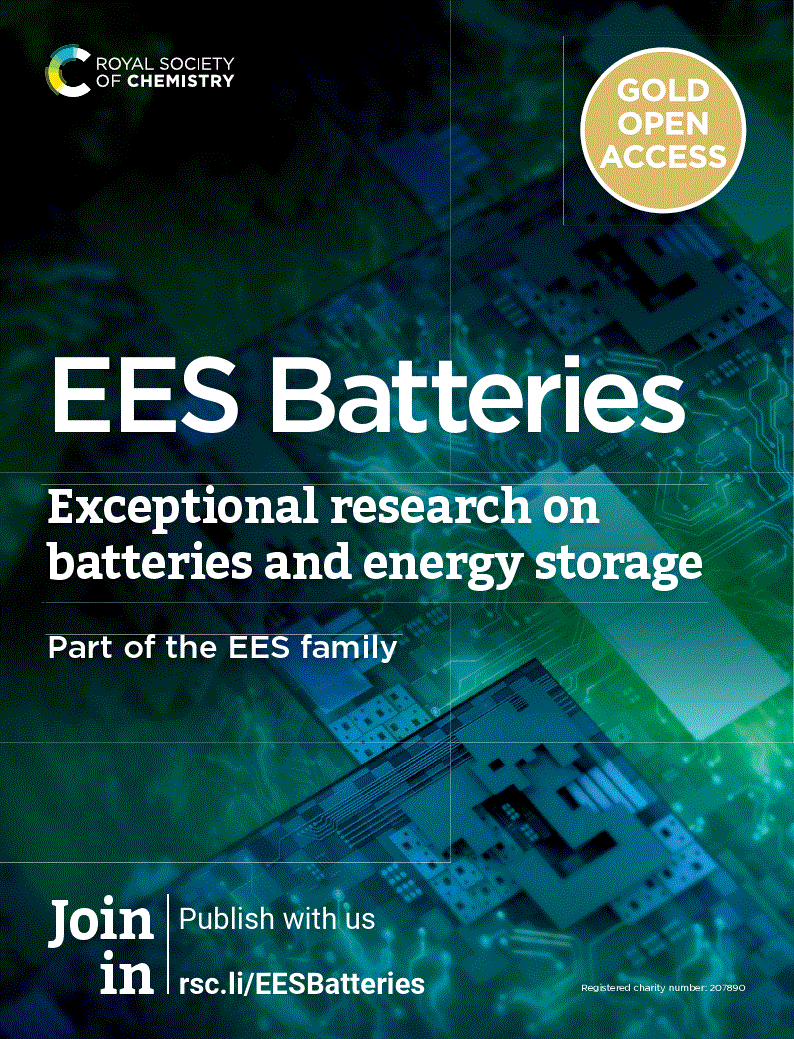 Back cover | Journal of Materials Chemistry A | The Royal Society of ...