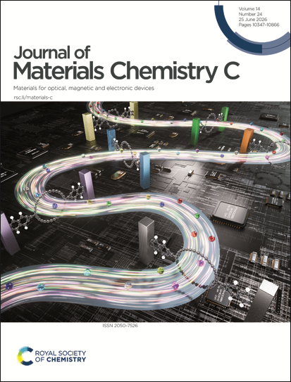 Quinquethiophene-based fully nonfused electron acceptors towards ...